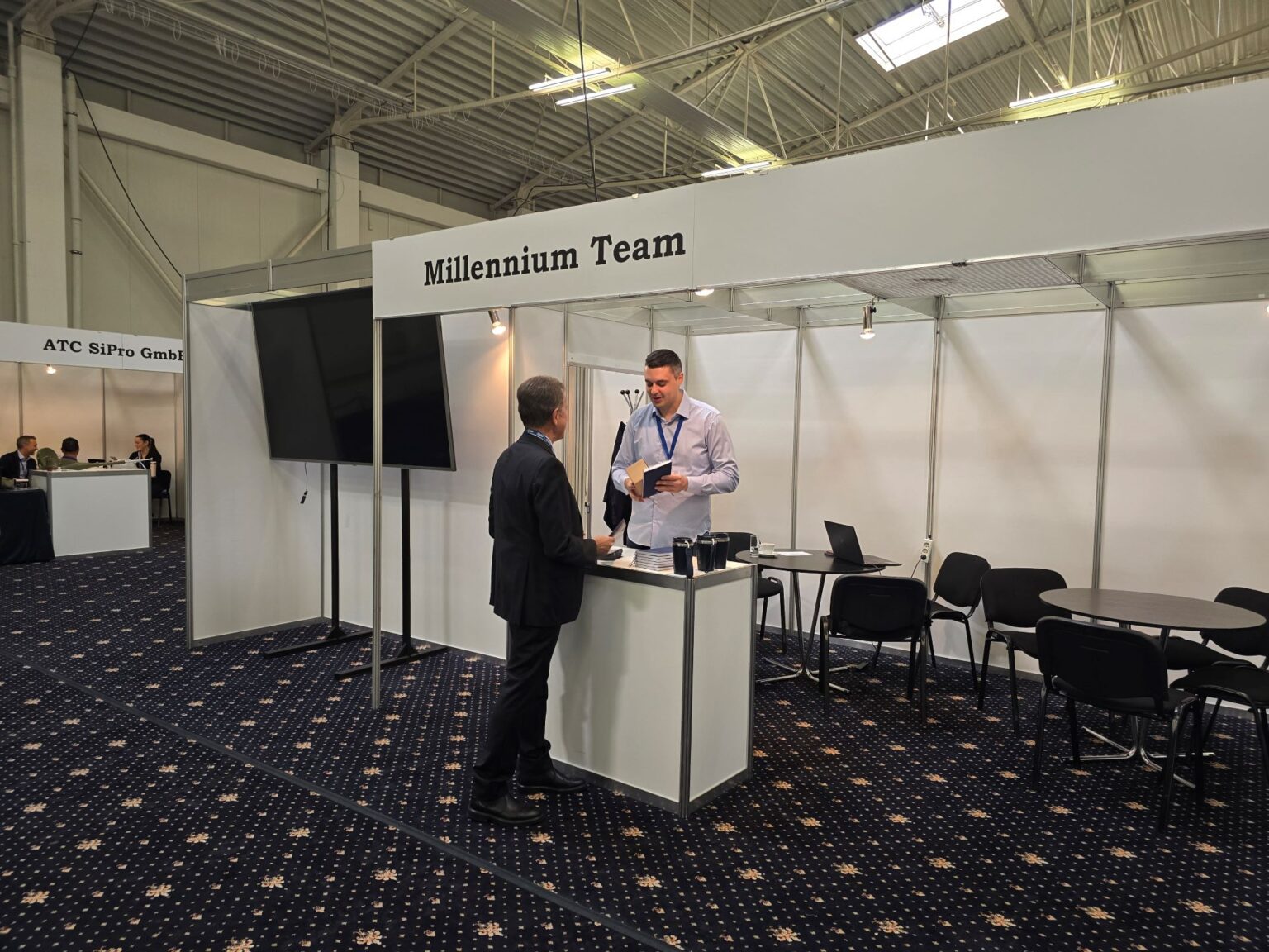 Millennium Team - 20 years of reliable construction.